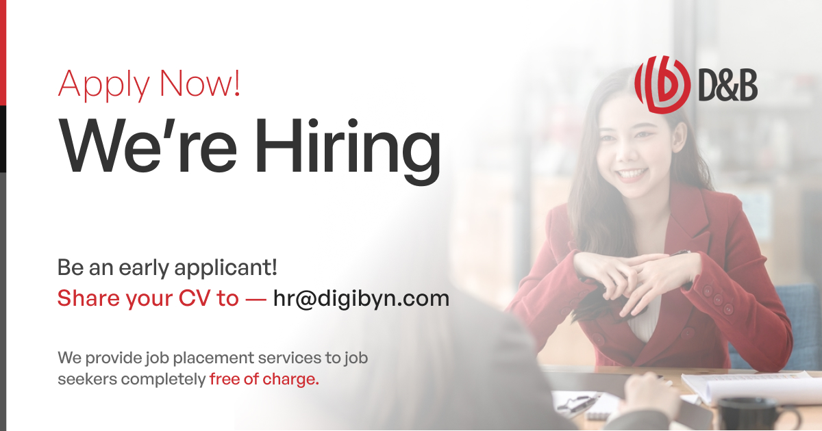 Jobs Archive | D&B Placements